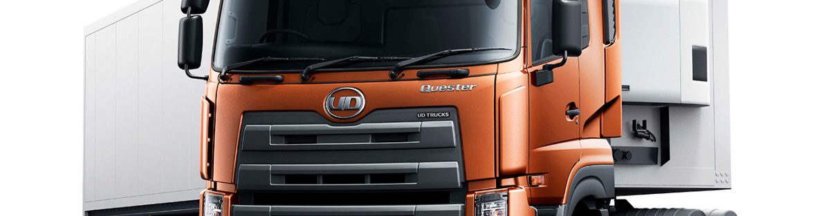 UD Quester CWE 370 HP 6 x 4 Rigid Truck – VPL Limited