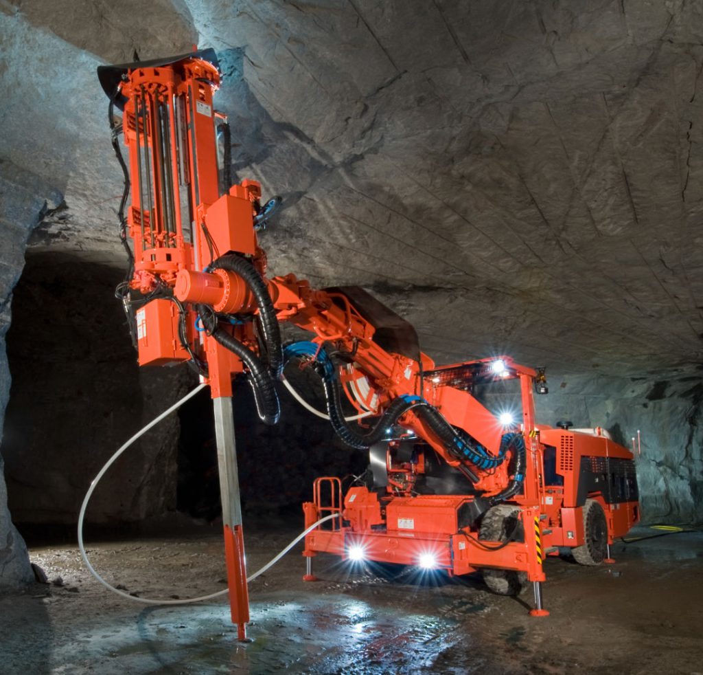 Sandvik Mining & Rock Technology – VPL Limited